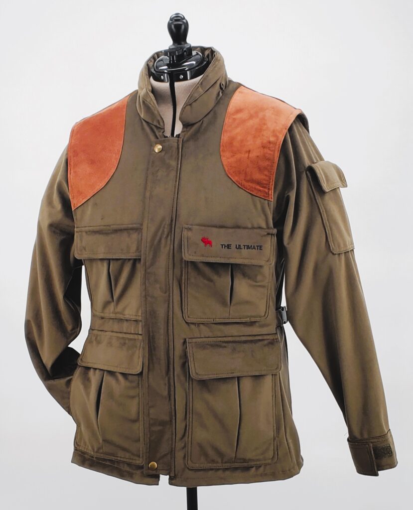 The “Classic” Ultimate Jacket – Outdoor Clothing